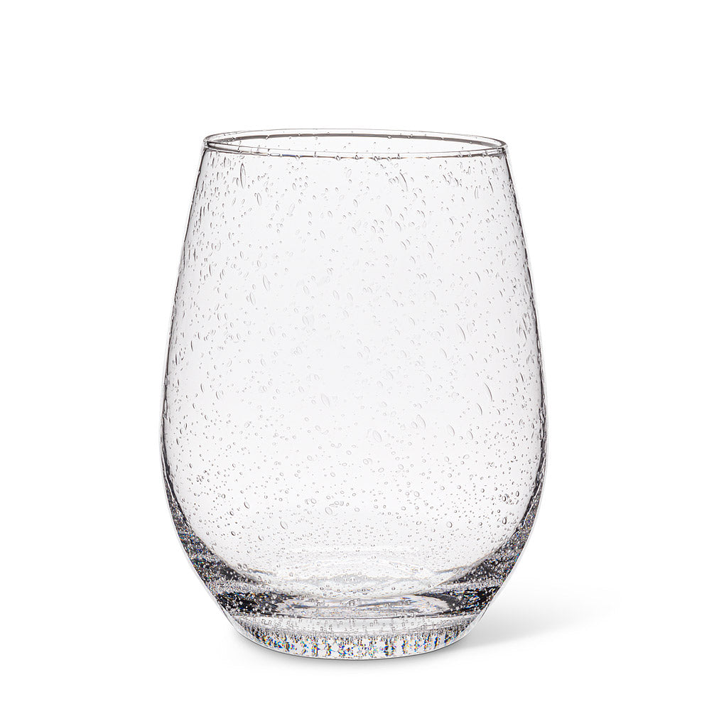 SEED GLASS STEMLESS GOBLET – Wildflower and Twigs